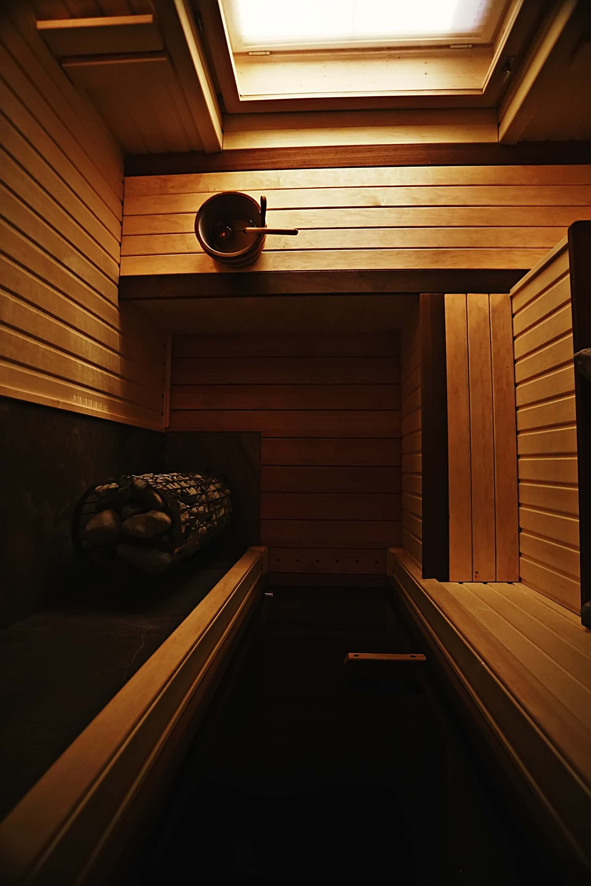 infrared saunas