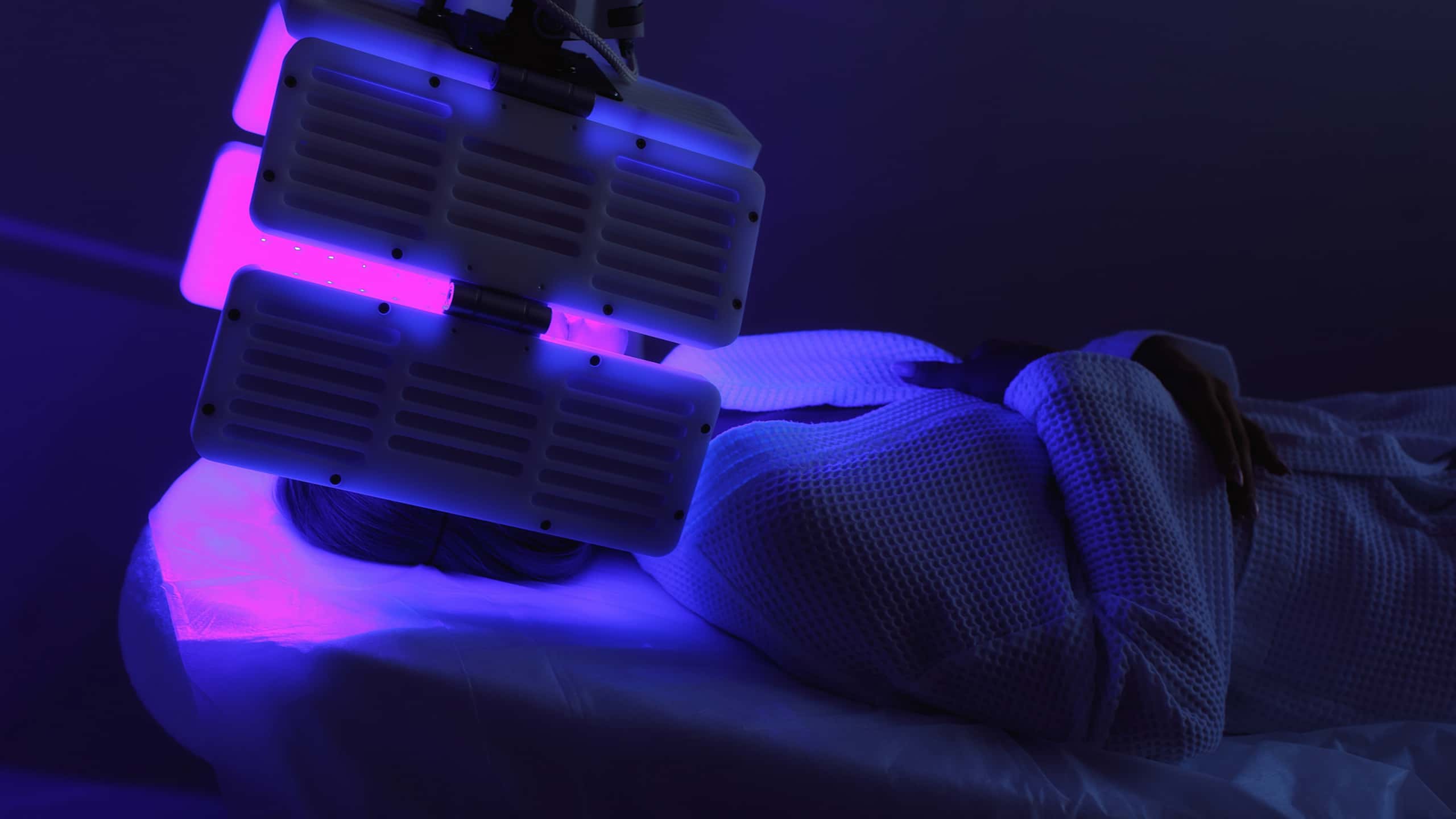 buy red light therapy bed